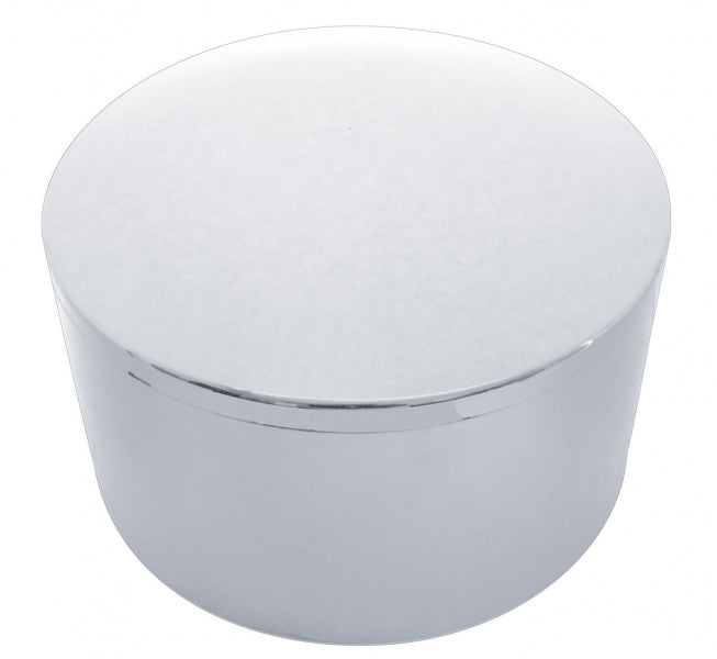 Chrome Plastic 33mm Rear Axle Cover Kit