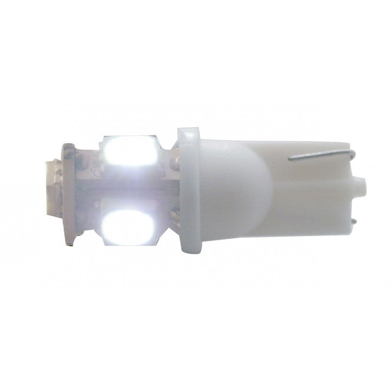 5 High Power LED 194 Bulb 360 Degree