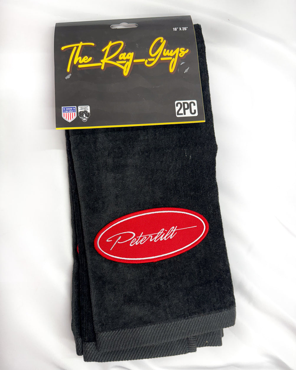 Peterbilt Door Rags