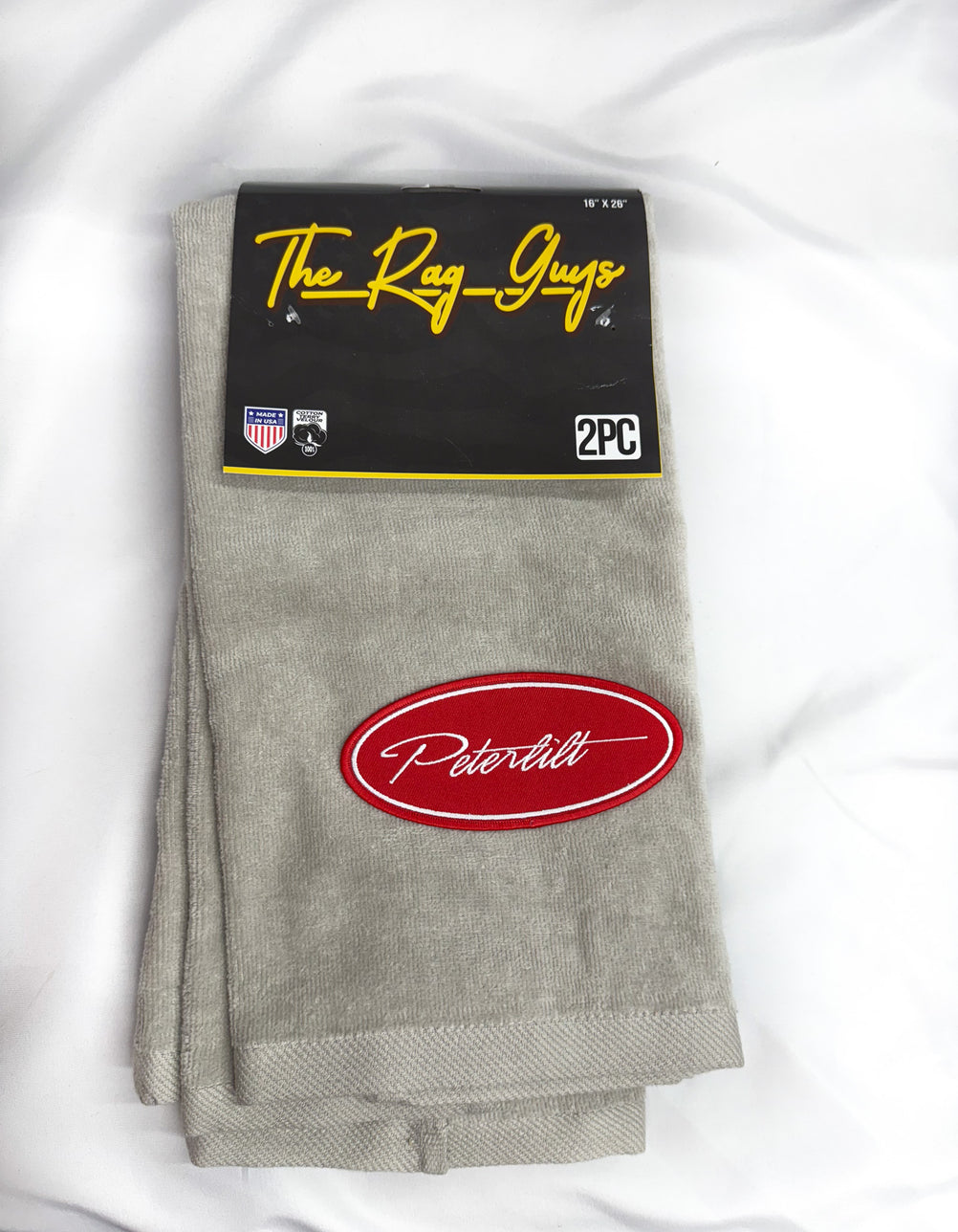 Peterbilt Door Rags