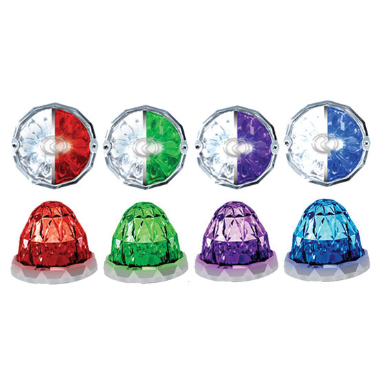 Full Size Watermelon Switch Jewel Series Hero Light