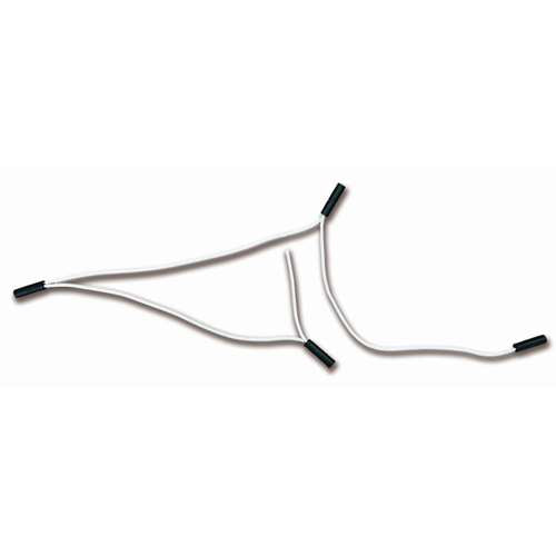 Continuing Single Female Terminal Wire Harness with 6" Lead