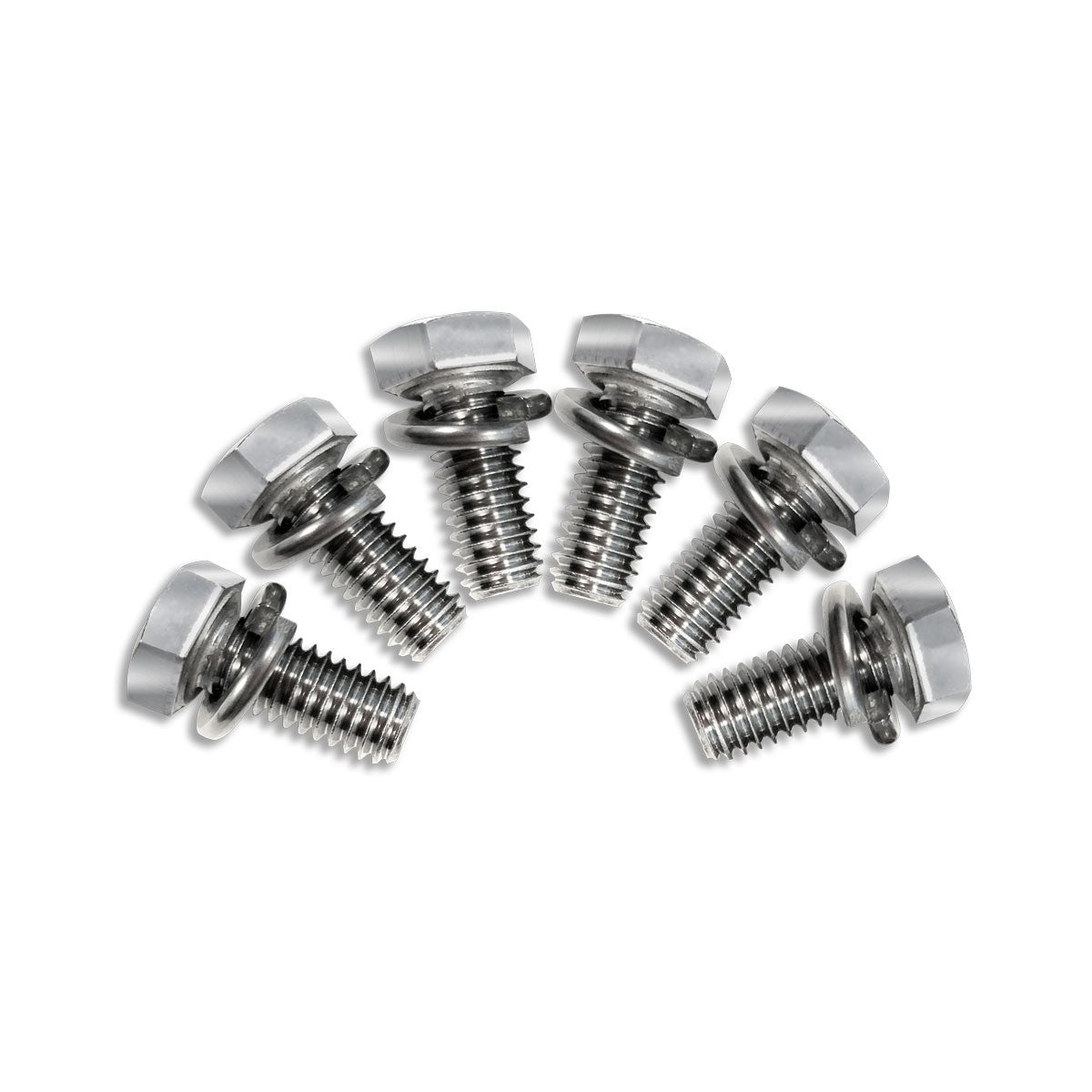Metal Triangle Mount Bolt Kit