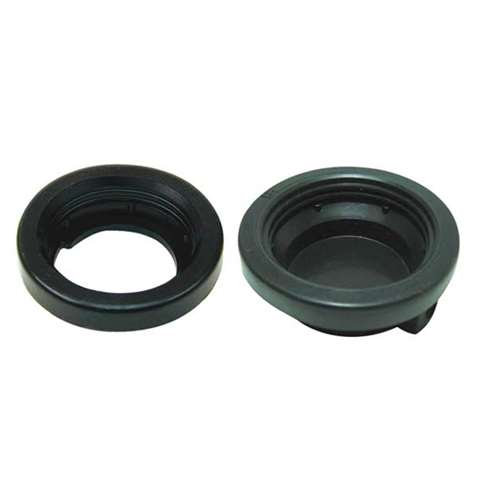 2″ Round Grommet with or without Open Back