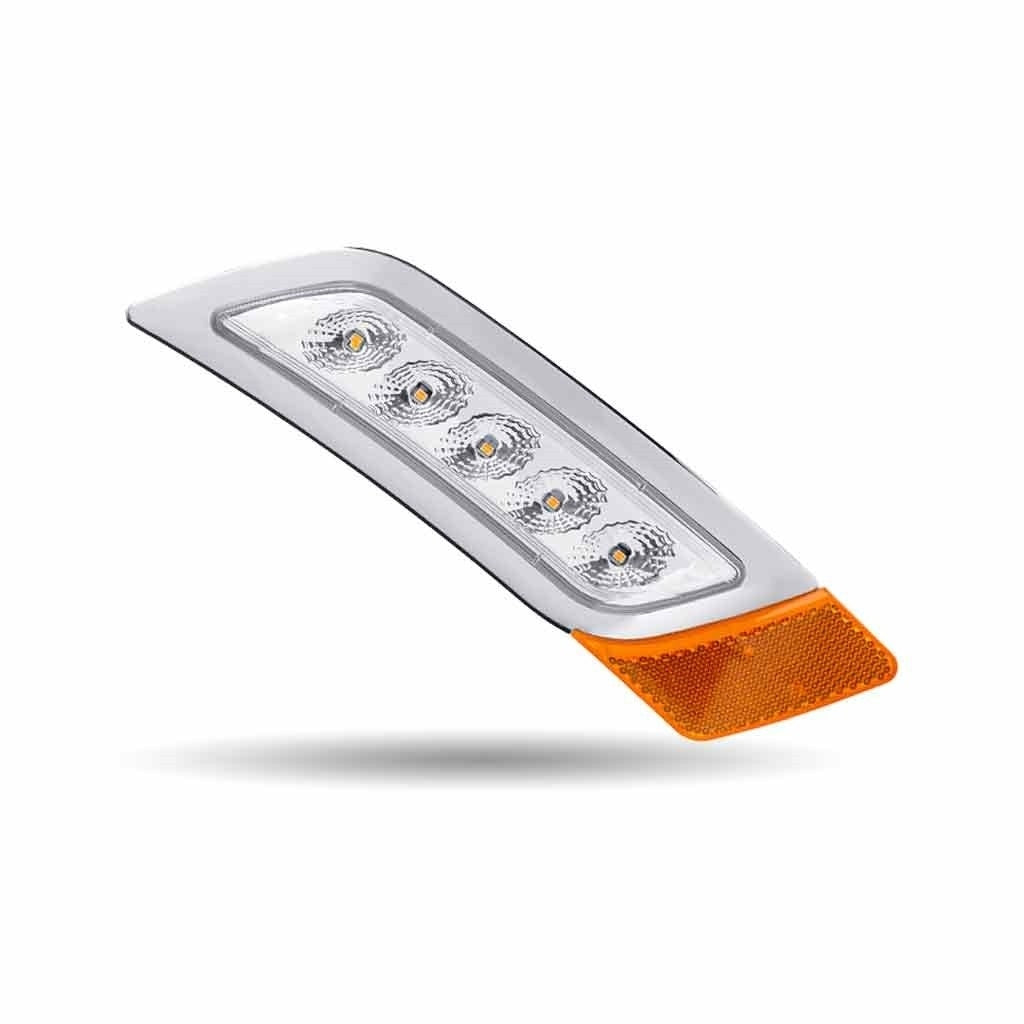 Peterbilt 567, 579, And 587 Fender Marker Light